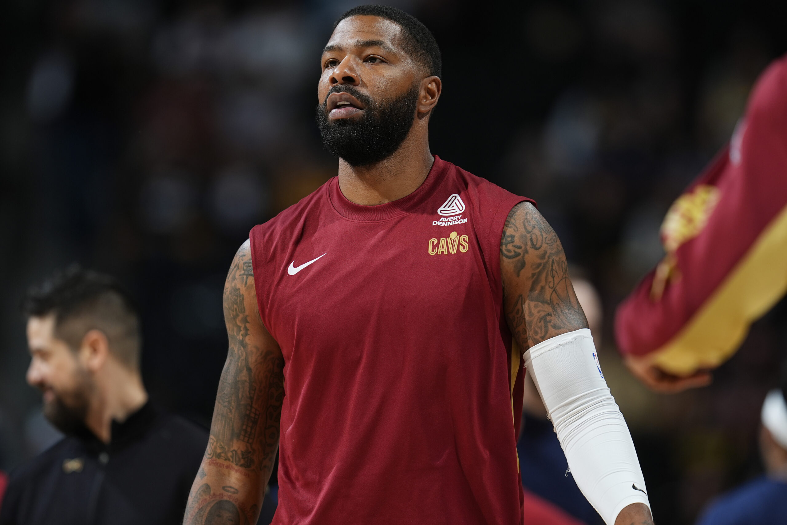 Former KU, NBA forward Marcus Morris arrested on felony fraud charge ...
